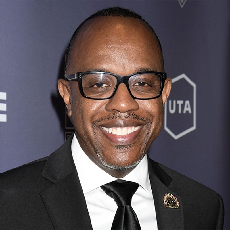 MSW Alum, Darryl Vincent | UNE Online