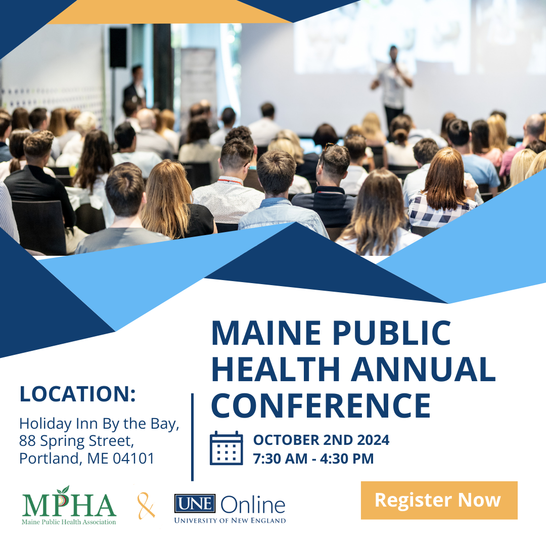 MPHA 2024 Annual Conference | UNE Online